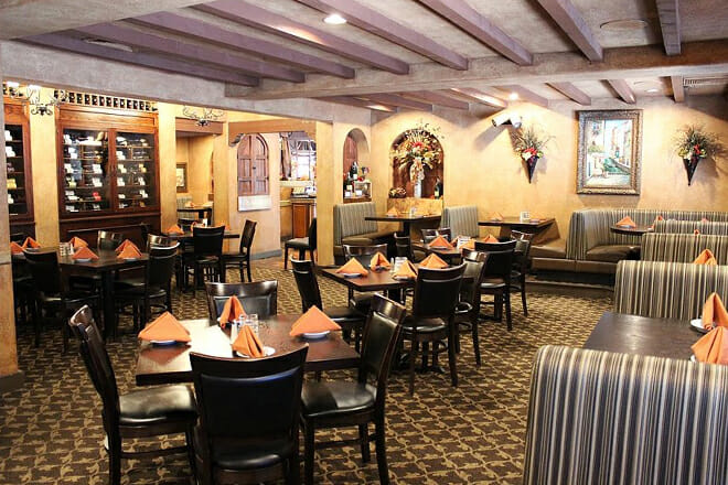 Artisan&rsquo;s Brewery & Italian Grill