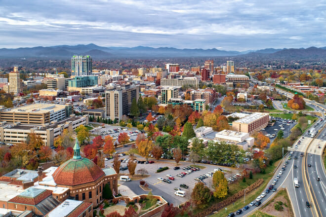 Asheville &ndash; North Carolina