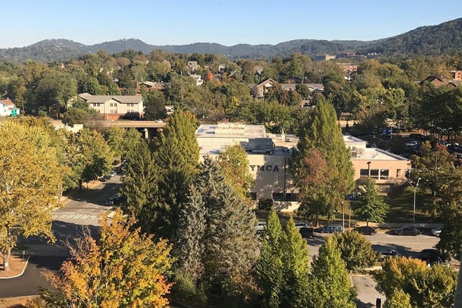 Asheville &mdash; North Carolina