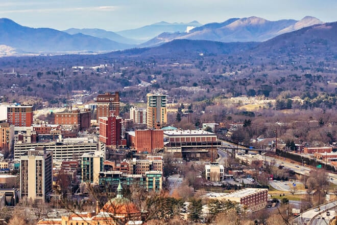 Asheville, North Carolina