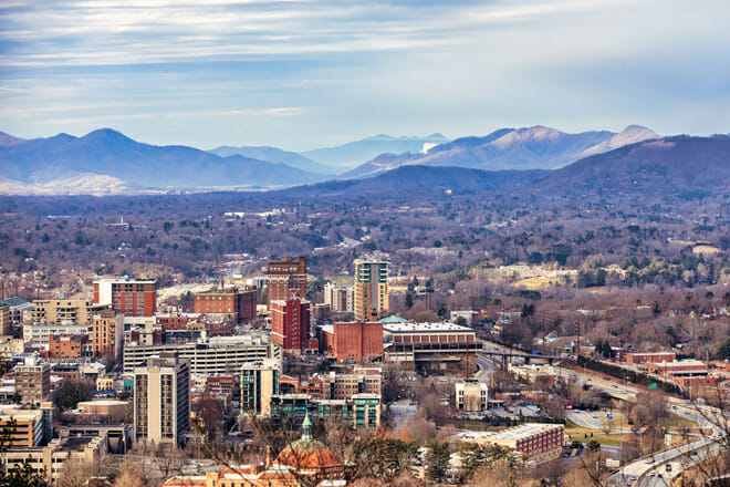 Asheville, North Carolina