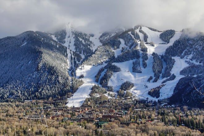 Aspen &ndash; Colorado