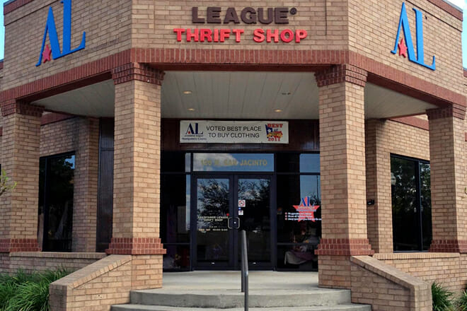 Assistance League Thrift Shop