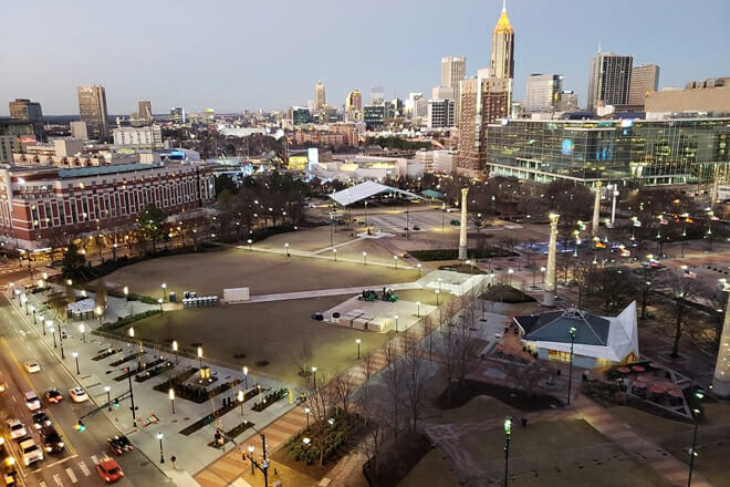 Atlanta &ndash; Georgia