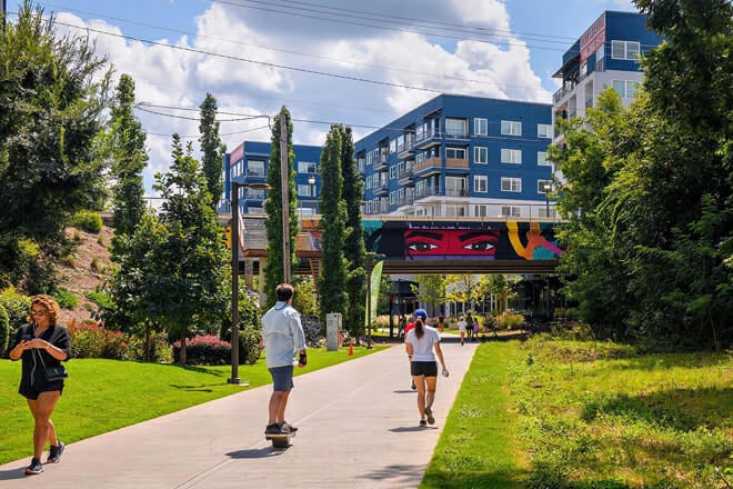 Atlanta &ndash; Georgia