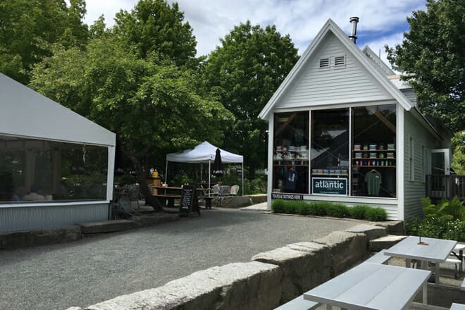 Atlantic Brewing Company