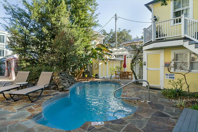 azalea inn and gardens &ndash; savannah