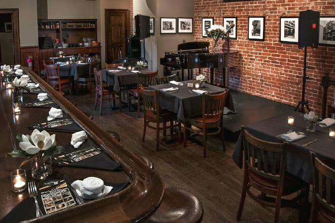 BJ Ryan&rsquo;s Magnolia Room