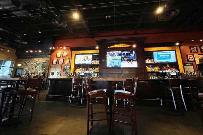 BJ&rsquo;s Restaurants &ndash; Temple Brewery Tasting Room