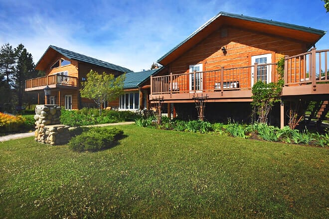 Bad Rock Bed & Breakfast