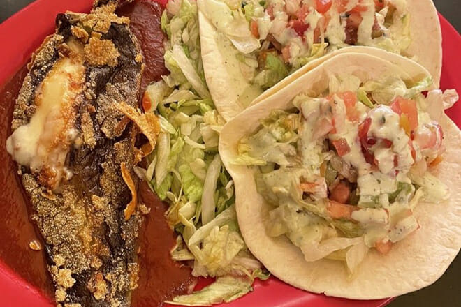 Baja Bean C. Restaurante Y Cantina