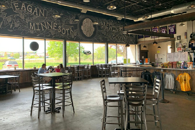 Bald Man Brewing Company