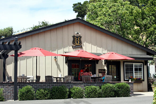 Baldacci Family Vineyards