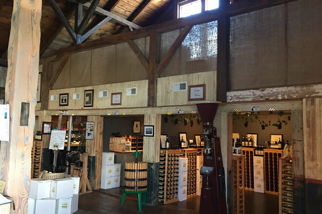Bar Harbor Cellars