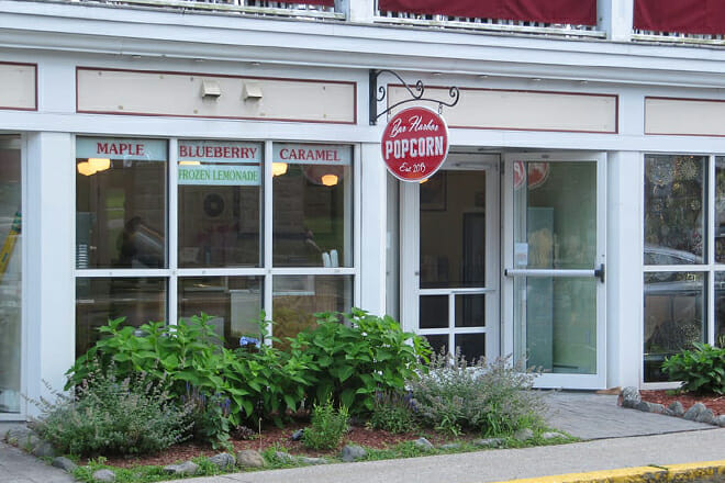 Bar Harbor Popcorn