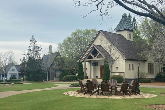 Barnsley Resort, Adairsville, Georgia