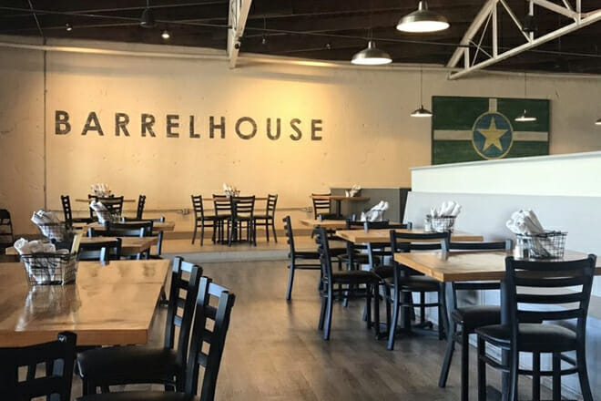 Barrelhouse