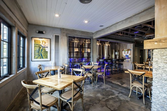 Barrier Island Brewing