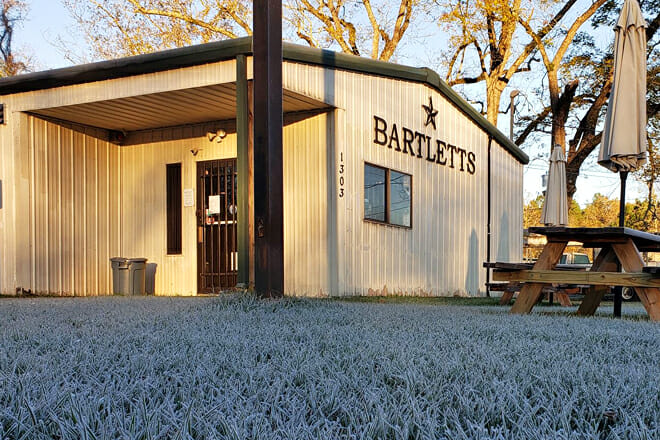 Bartletts Distillery