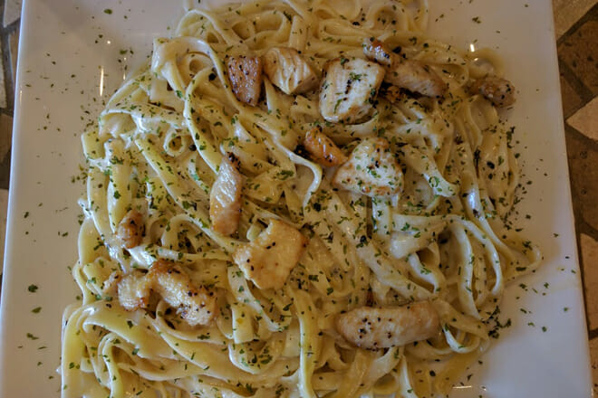 Bastiano’s Pizzeria & Creamery