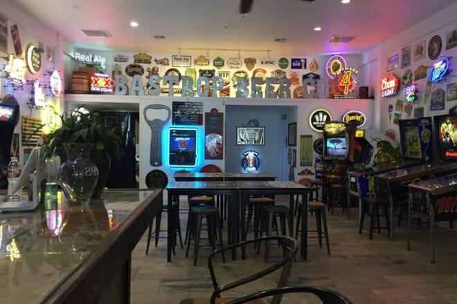 Bastrop Beer Company