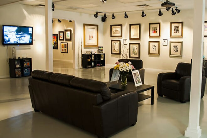 Baterbys Art & Framing (Also Known As Baterbys Art Framing & Furniture)