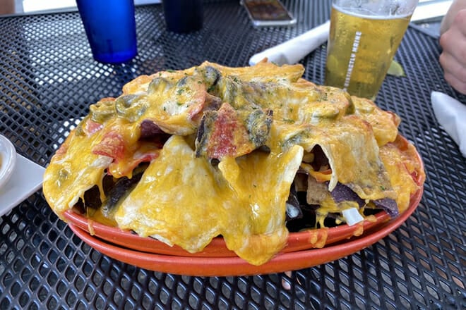 Beachfire Bar & Grille