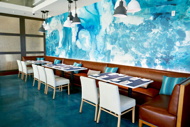 Beachside Restaurant & Bar