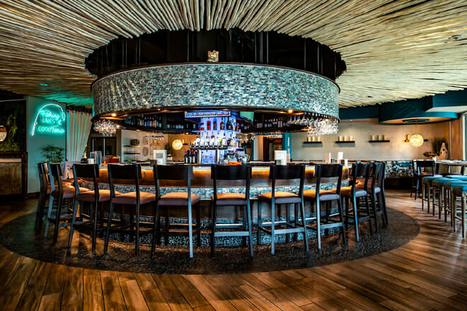 Beachwood Seafood Kitchen and Bar