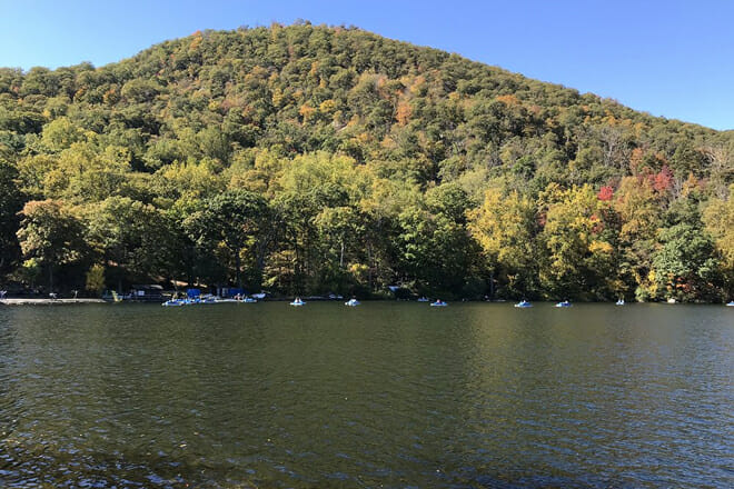 Bear Mountain State Park