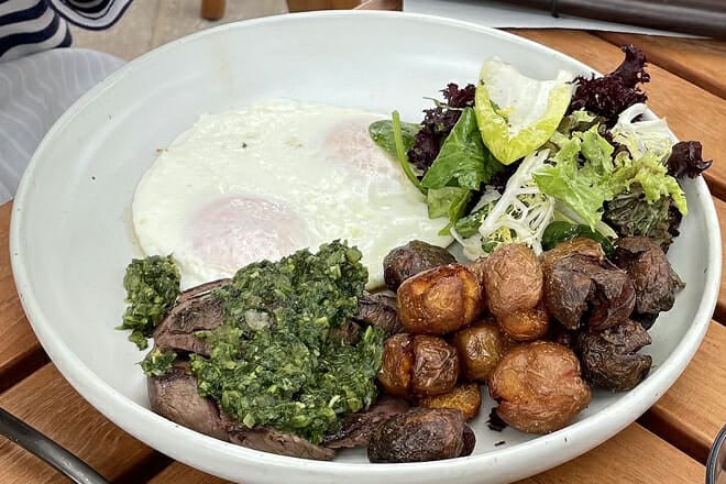 Bear at Stanly Ranch