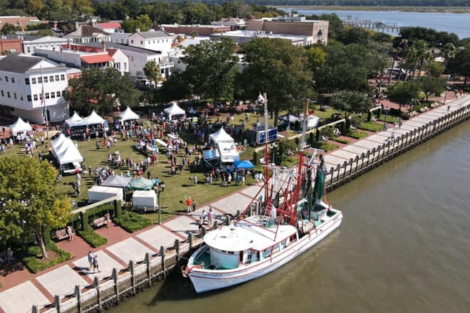 Beaufort &ndash; South Carolina