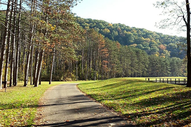 Beaver Creek State Park