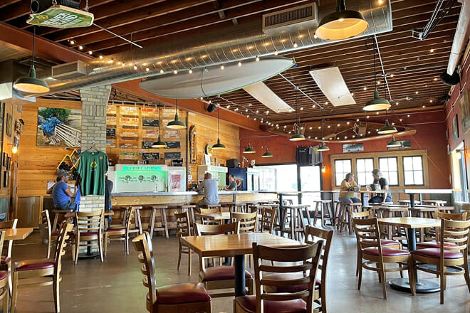 Beaver Island Brewing Company