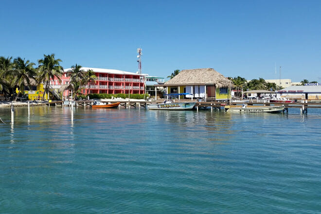Belize City