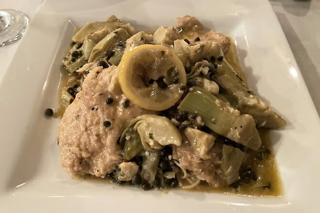 Bella Luna Italian Bistro