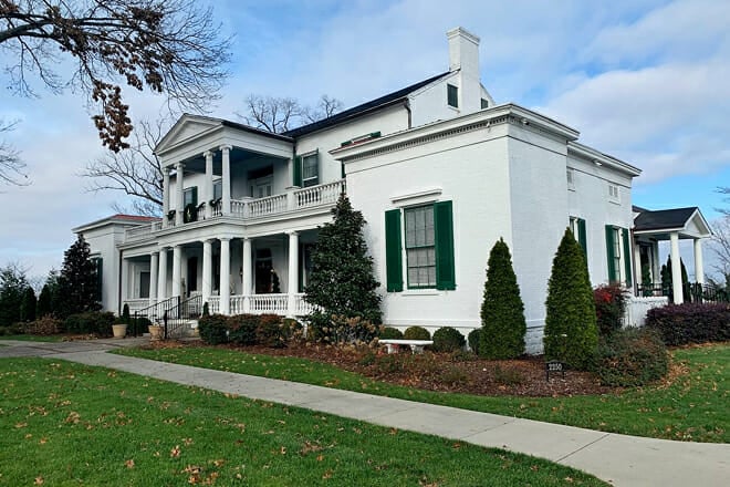 Belle Air Mansion and Inn
