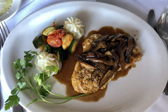 Bellissimo Restaurant