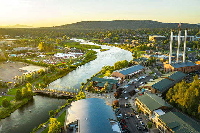 Bend &ndash; Oregon