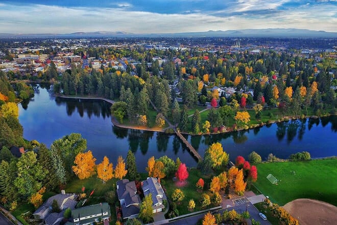 Bend – Oregon