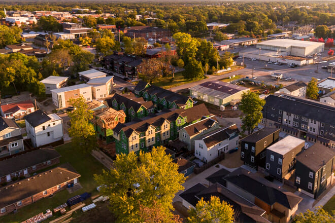 Bentonville, Arkansas