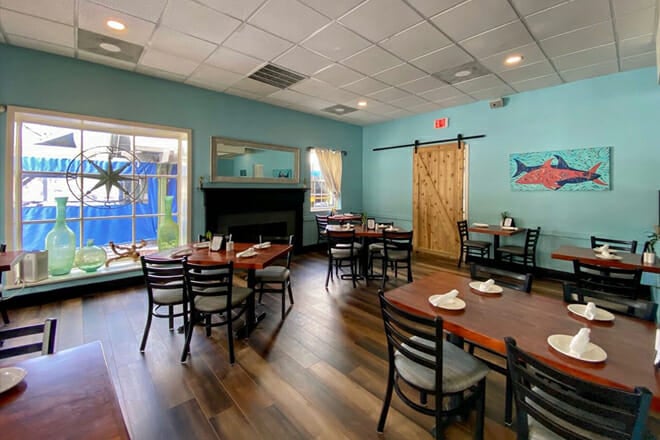 Berret's Seafood Restaurant