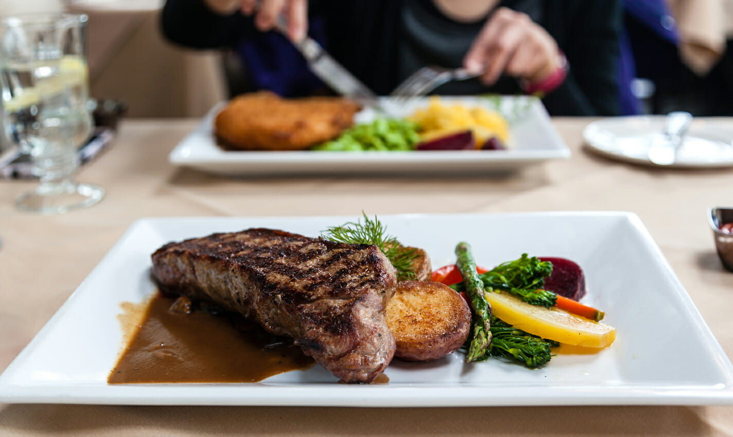 best restaurants in bangor, me