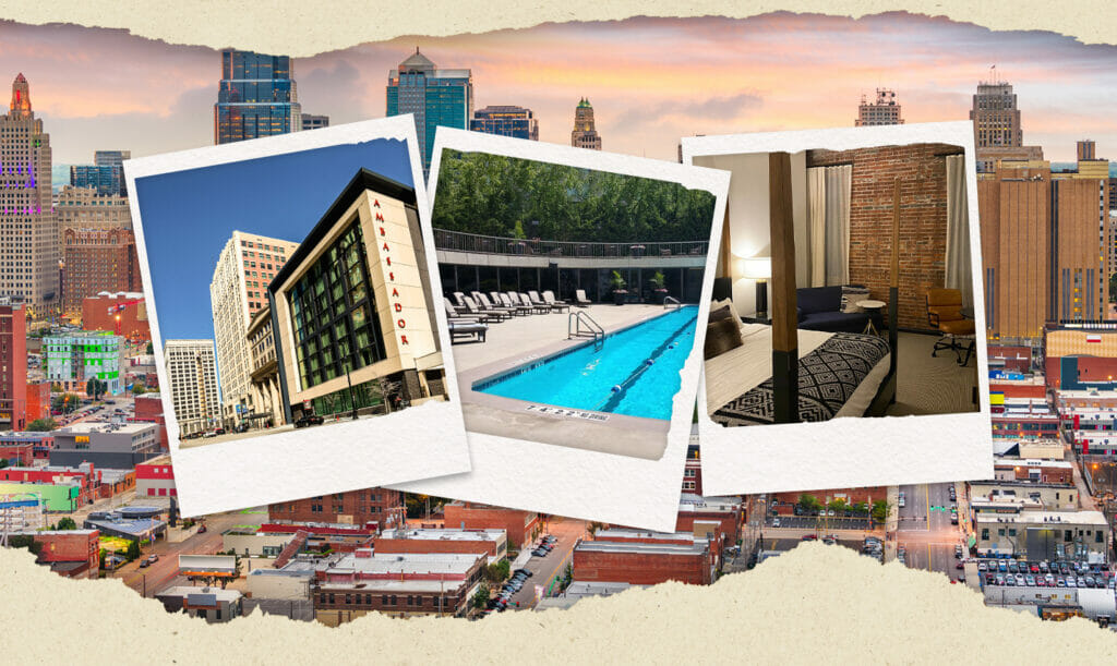 best weekend getaways from kansas city