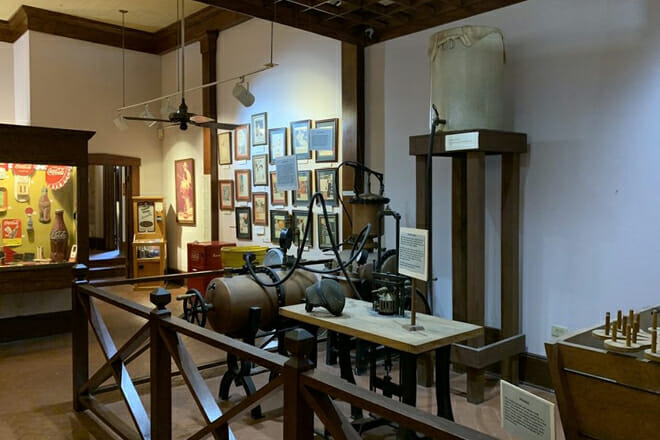 Biedenharn Coca-Cola Museum