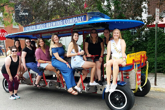 BierCycle Adventures