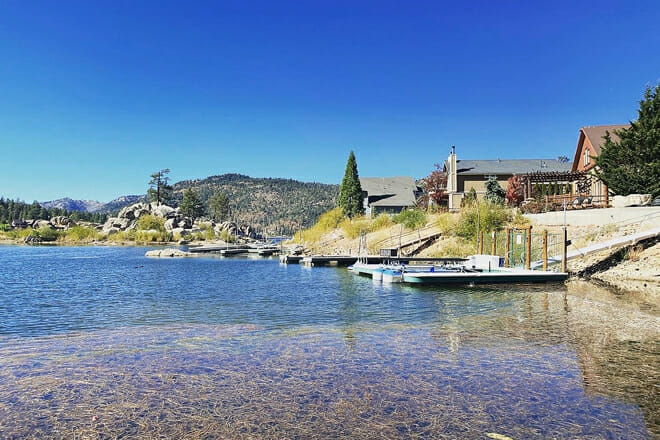 Big Bear Lake