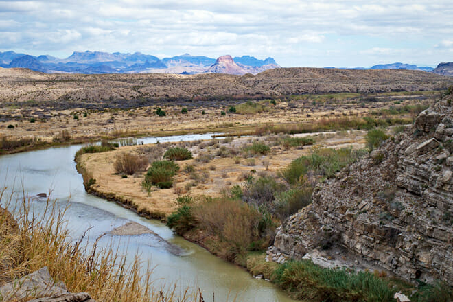 Big Bend National Park