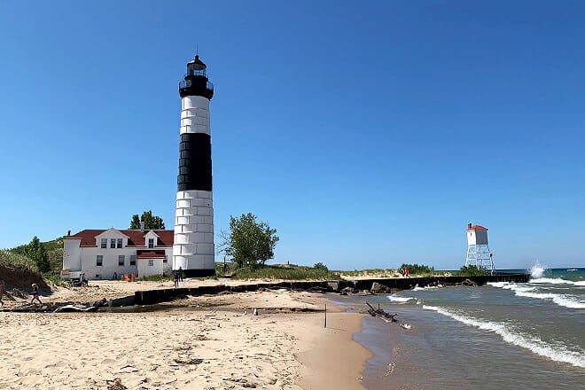 Big Sable Point Lighthouse