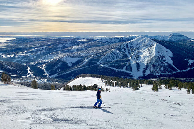 Big Sky &ndash; Montana